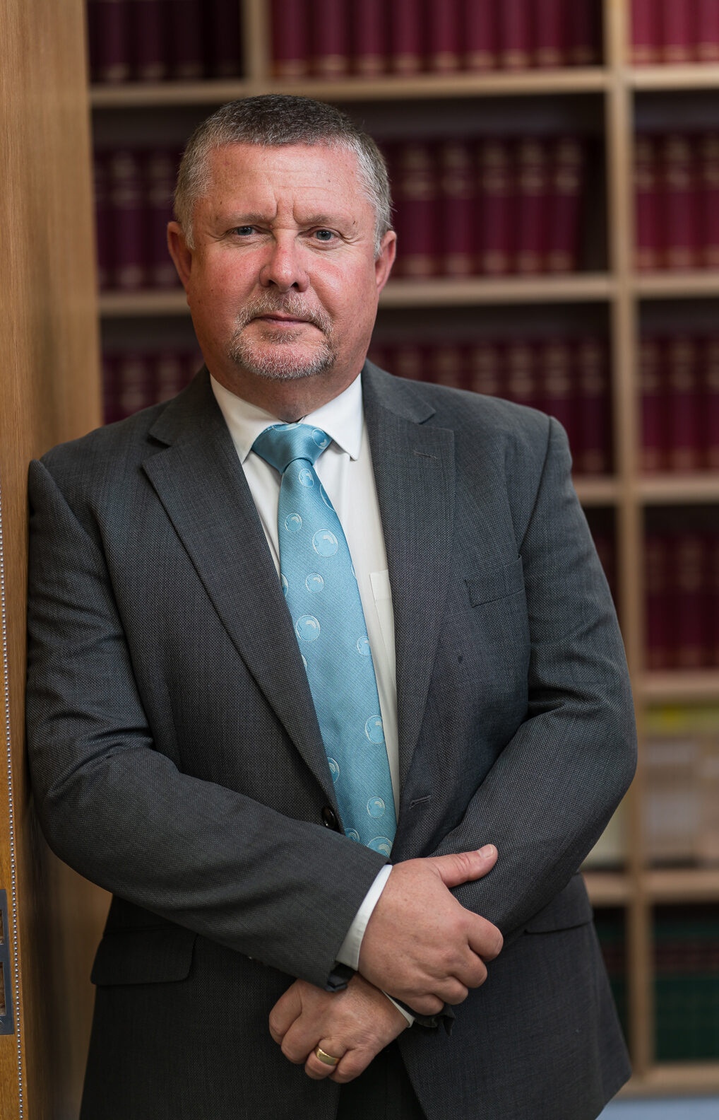 Nigel East - 9 Park Place