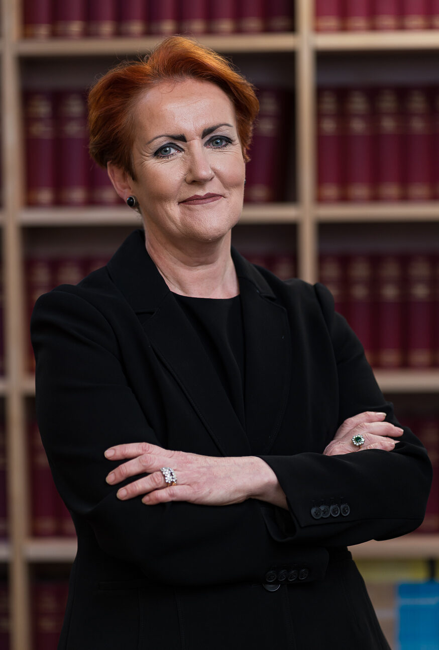 Nicola Powell - 9 Park Place