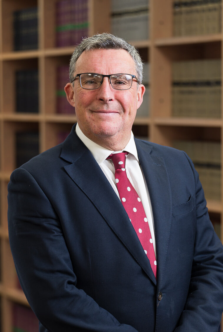 James Evans - 9 Park Place