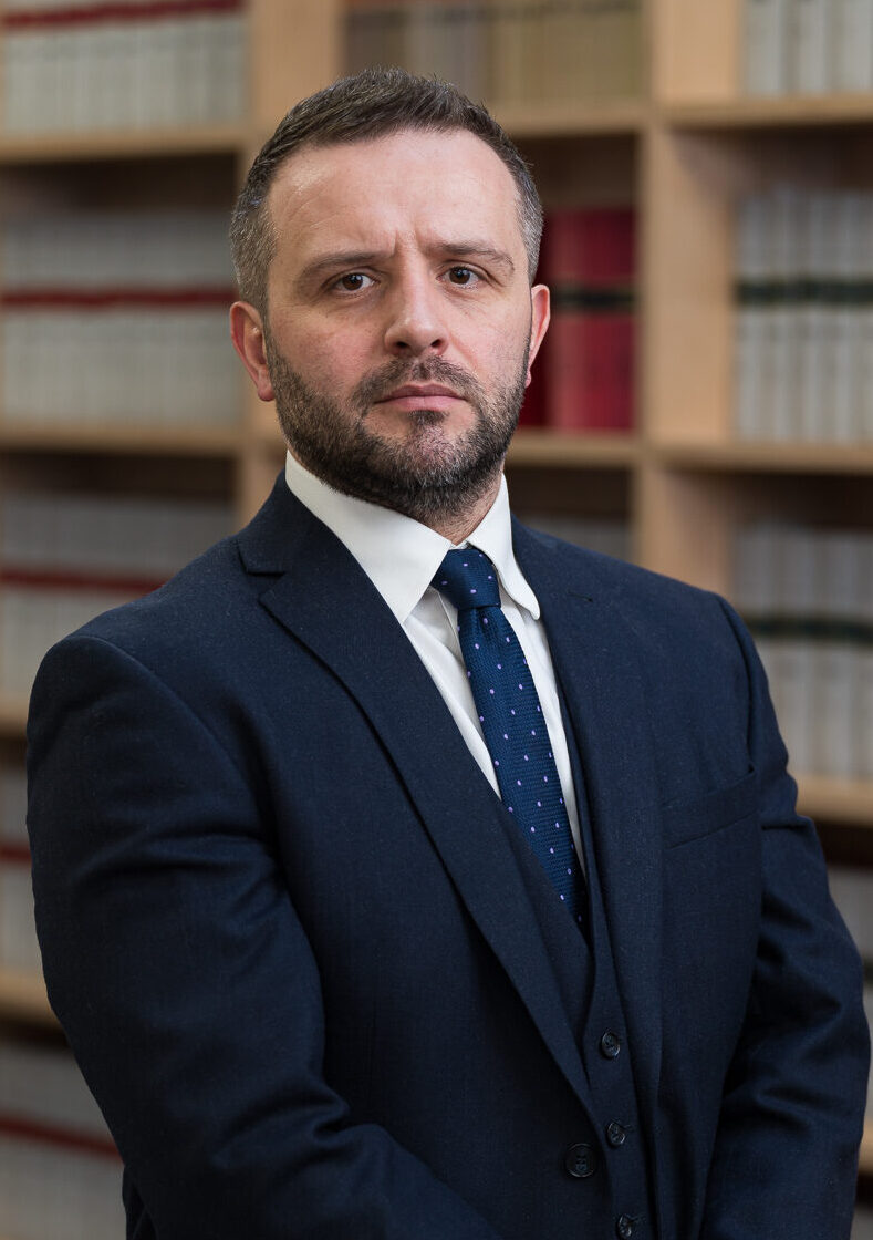 Jonathan Miles Headington - 9 Park Place