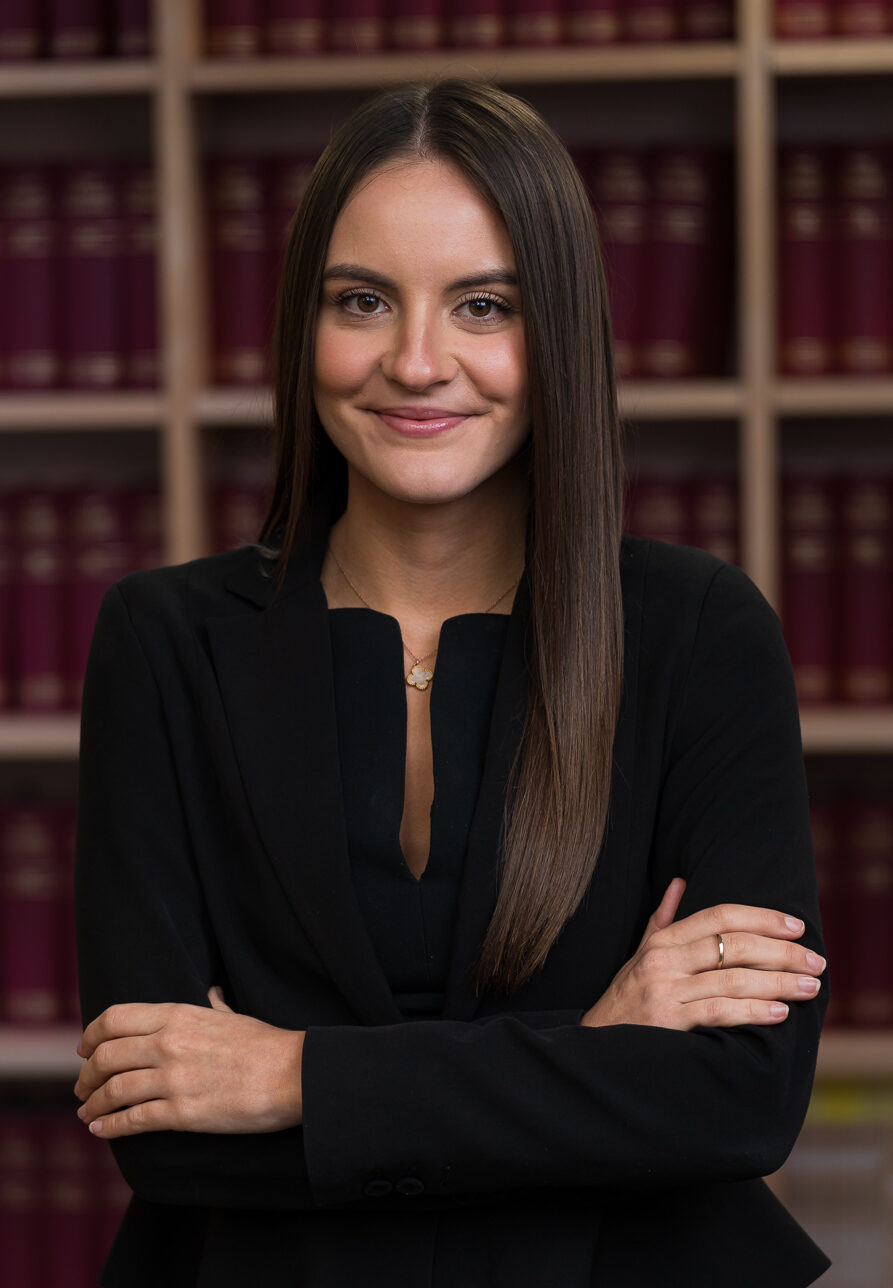 Sophie Rudd - 9 Park Place