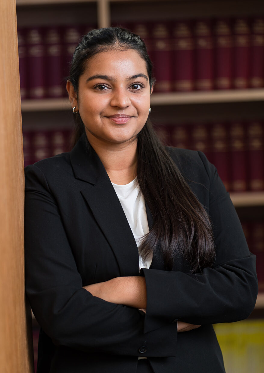 Anisha Rai - 9 Park Place