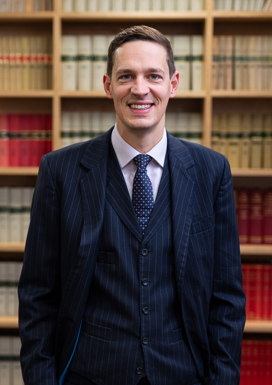 Thomas Stanway - 9 Park Place