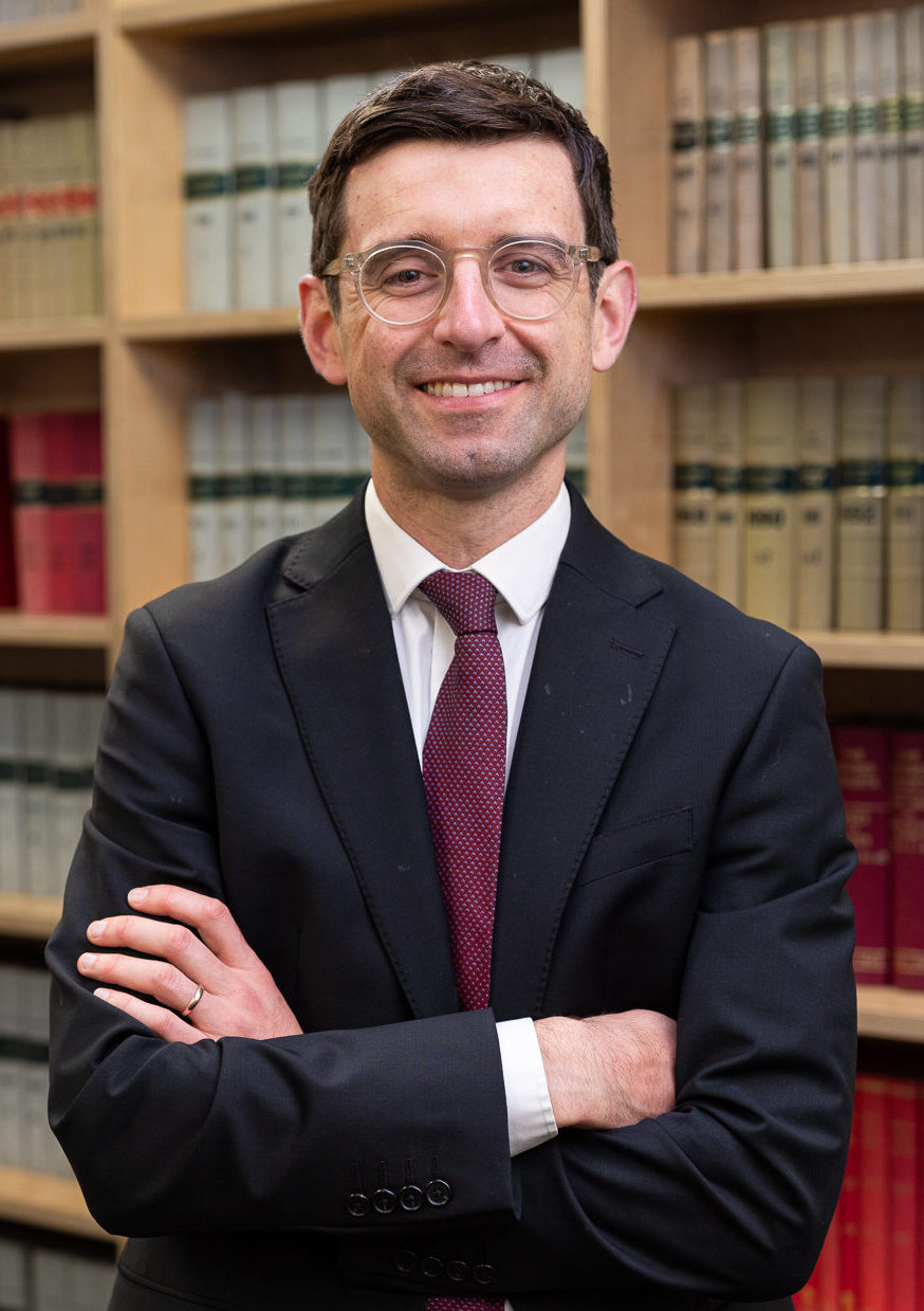 Robert Goodwin - 9 Park Place