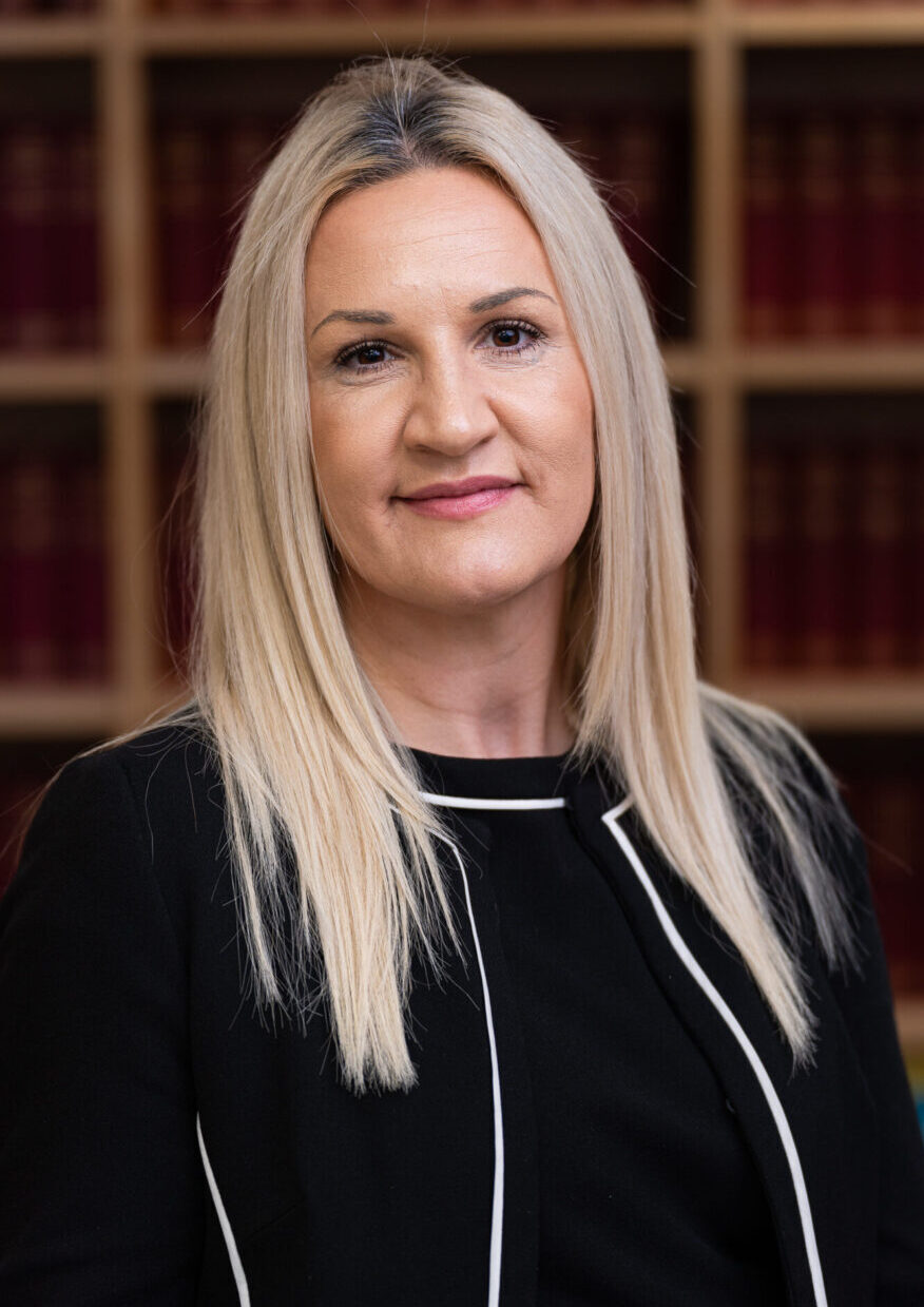 Kelly Chamberlain - 9 Park Place